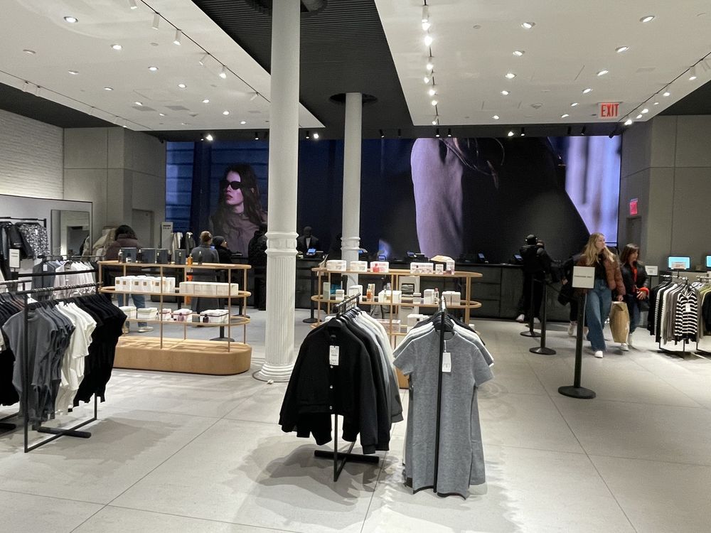 Zara, New York | Roadtrippers