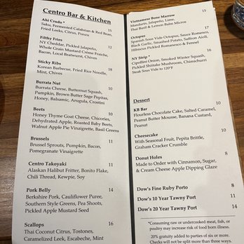 CENTRO BAR & KITCHEN - 1239 Photos & 559 Reviews - 236 California Ave ...