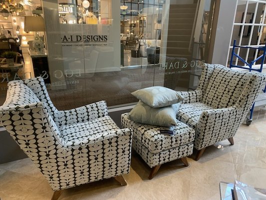 AVIS UPHOLSTERY STUDIO - Updated July 2025 - 18 Photos & 14 Reviews ...