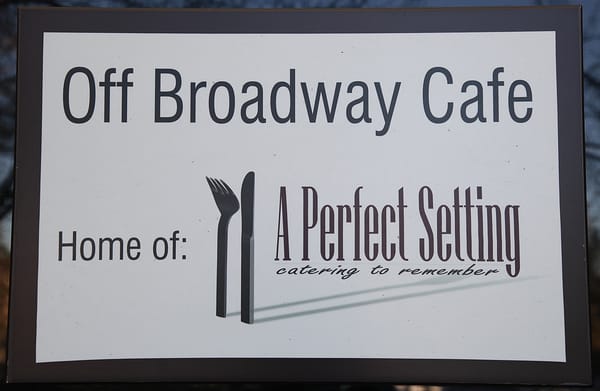 OFF BROADWAY CAFE - Updated January 2025 - 10 Photos & 25 Reviews ...