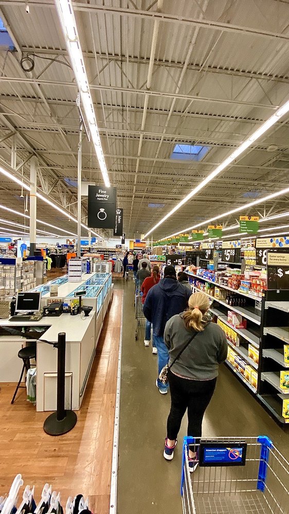 WALMART SUPERCENTER - 188 Photos & 359 Reviews - 6051 Florin Rd ...