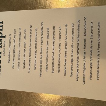 VIN MON LAPIN - Updated December 2024 - 296 Photos & 63 Reviews - 150 ...