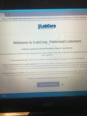 LABCORP - Updated October 2025 - 19 Photos & 84 Reviews - 301 W ...