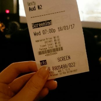 CINEPLEX CINEMAS VARSITY AND VIP - Updated December 2024 - 68 Photos ...