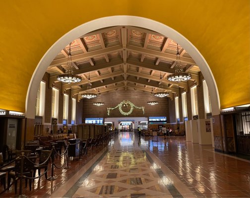 UNION STATION - 3147 Photos & 888 Reviews - 800 N Alameda St, Los ...