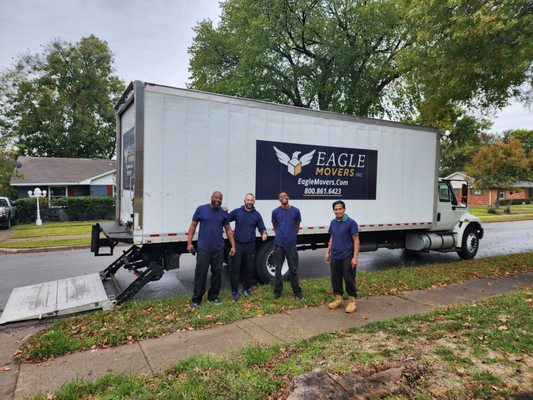EAGLE MOVERS | 60 Photos & 31 Reviews - 525 N Ave, Plano, Texas ...