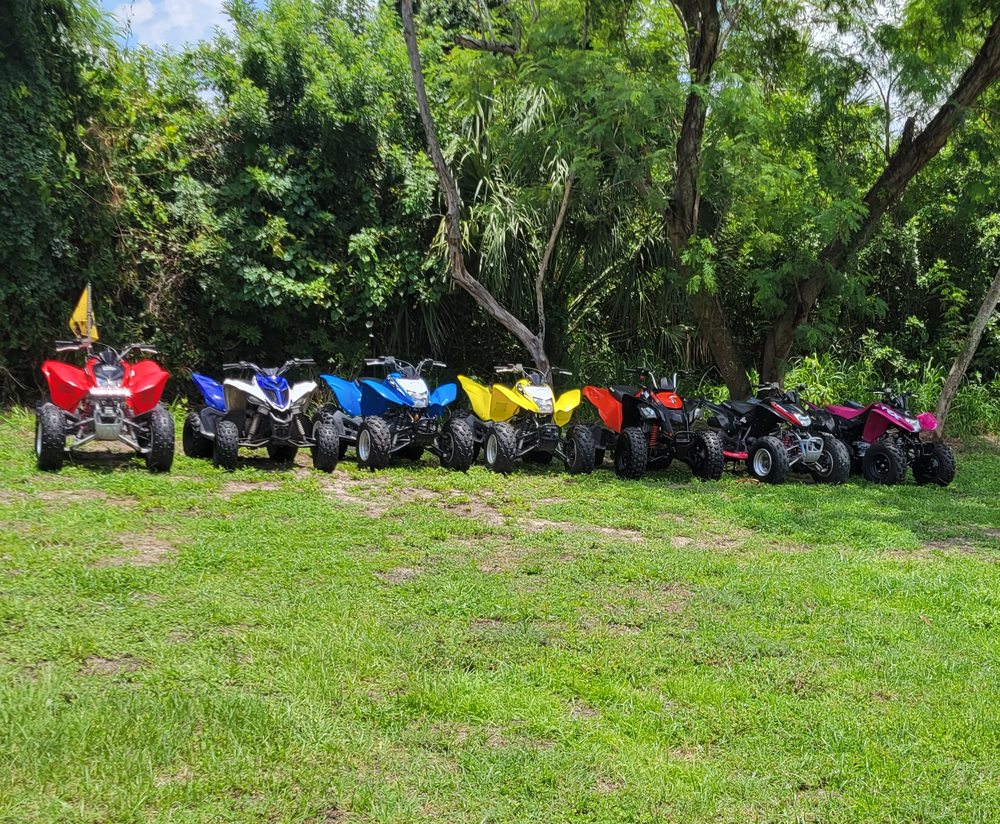 WOODS ATV RENTALS - Updated October 2025 - 13 Photos - 6420 La Rose Rd ...