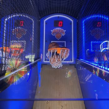 DAVE & BUSTER’S NEW YORK CITY - TIMES SQUARE - Updated October 2024 ...