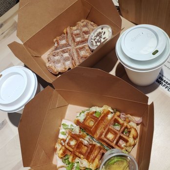 SHARPFLE WAFFLE - Updated December 2025 - 99 Photos & 17 Reviews - 173 ...