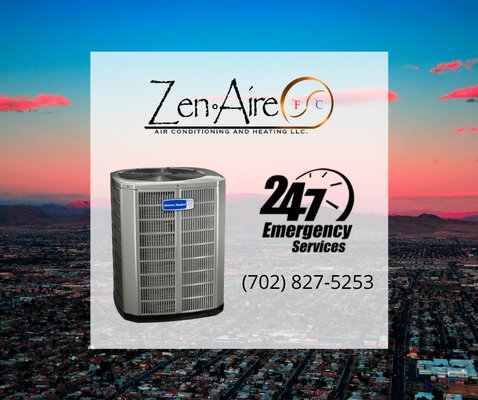 ZEN AIRE AIR CONDITIONING AND HEATING - Updated October 2025 - 92 ...