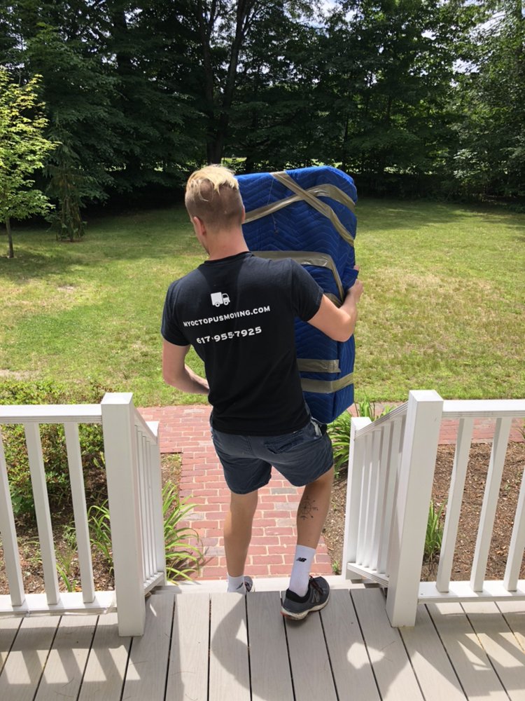 OCTOPUS MOVING - Updated July 2025 - 60 Photos & 47 Reviews - 376 ...