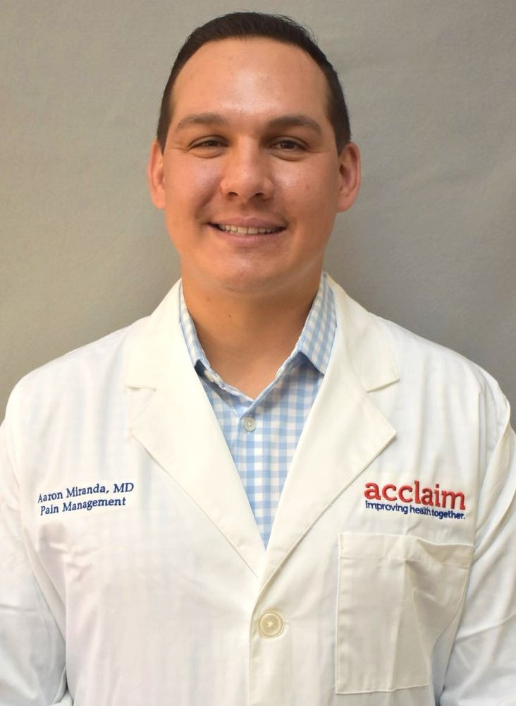 AARON MIRANDA, MD - Updated October 2025 - 710 W Leuda St, Fort Worth ...