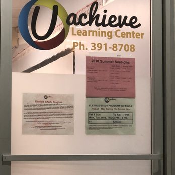 UACHIEVE LEARNING CENTER - Updated January 2026 - 16 Photos & 18 ...