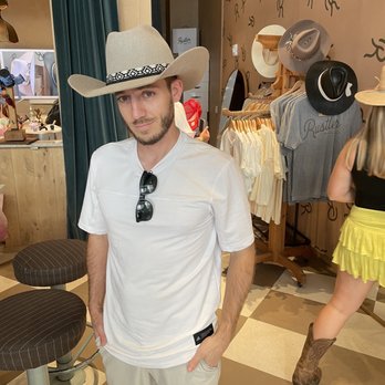 RUSTLER HAT - Updated October 2024 - 58 Photos & 32 Reviews - 407 11th ...