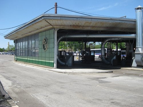 CHICAGO TRANSIT AUTHORITY GARAGE - Updated December 2025 - 5419 W ...