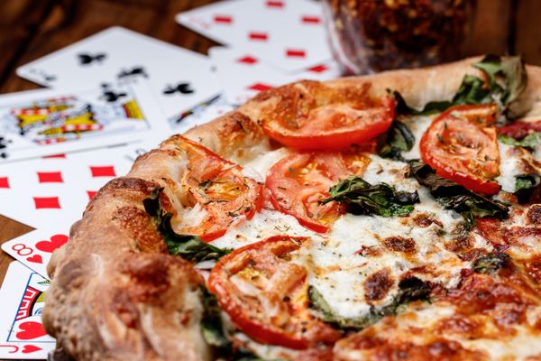 JACKPOT PIZZA - 137 Photos & 204 Reviews - 6450 Louetta Rd, Spring ...