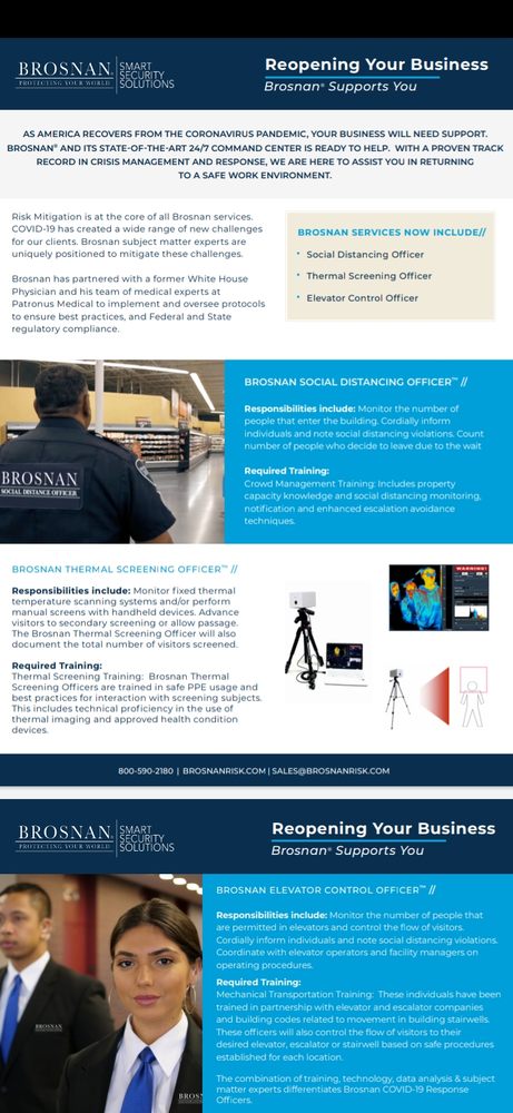 BROSNAN RISK CONSULTANTS - Updated June 2024 - 2000 N.W. 89 Pl, Doral ...