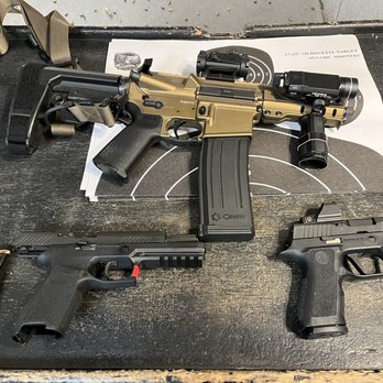 SANDY SPRINGS GUN AND RANGE - Updated December 2025 - 13 Photos & 41 ...