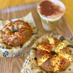 CALIC BAGEL - Updated October 2025 - 1716 Photos & 804 Reviews - 2748 W ...