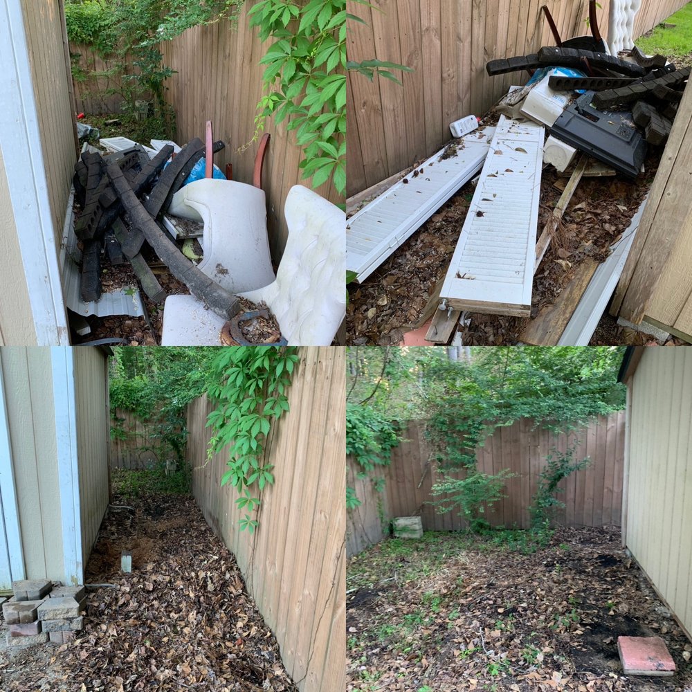 GREEN STAR JUNK REMOVAL - Updated October 2025 - 732 Dreamland Dr, Murrells Inlet, South ...