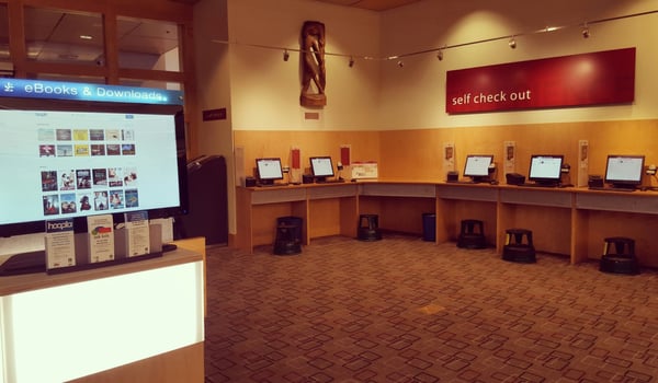REDMOND LIBRARY - Updated December 2025 - 24 Photos & 64 Reviews ...