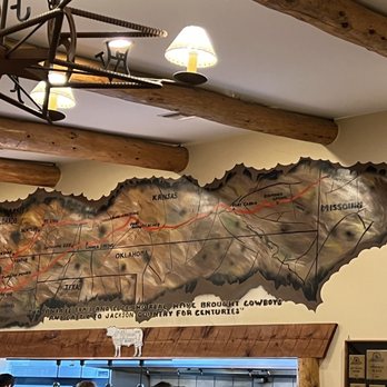 JACKSON RANCH STEAKHOUSE - Updated July 2024 - 79 Photos & 64 Reviews ...