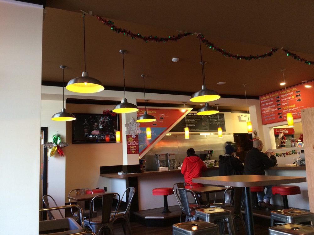 BURGERVALE - Updated February 2025 - 1938 Main Street, Fruitvale ...