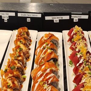 SUSHI NOVA - Updated October 2025 - 67 Reviews & 113 Photos - 160 N ...