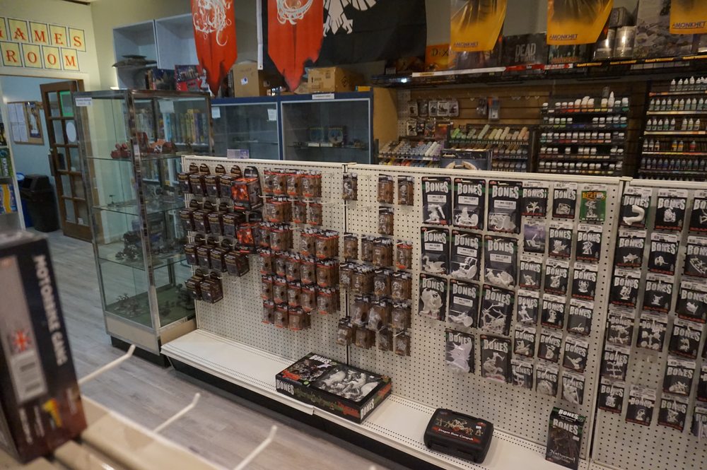IMPERIAL HOBBIES - Updated September 2024 - 256 Dundas Street, London ...