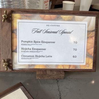 RE COFFEE - Updated December 2024 - 671 Photos & 343 Reviews - 9225 ...