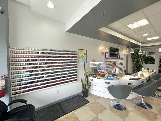DELUXE NAIL SALON - Updated December 2025 - 48 Photos & 51 Reviews ...