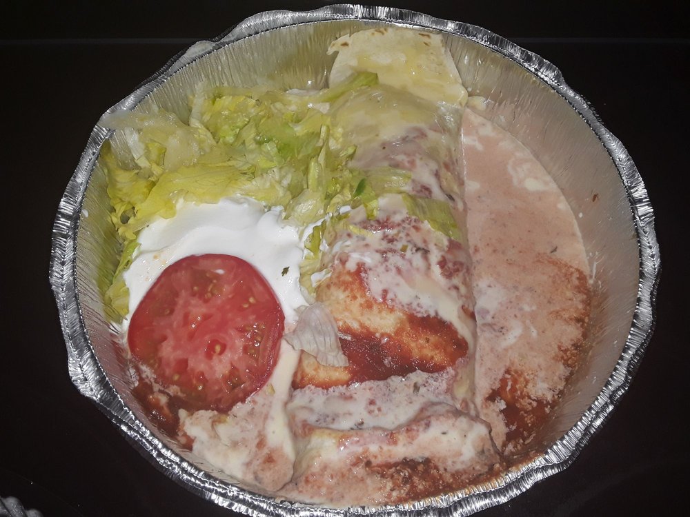 CHIMI’S FRESH-MEX - 79 Photos & 98 Reviews - 4135 N Cloverleaf Dr, St ...