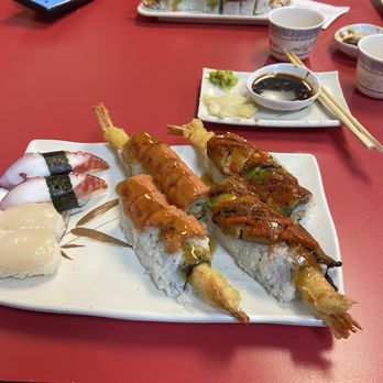 IOU SUSHI III - Updated January 2025 - 272 Photos & 228 Reviews - 4280 ...