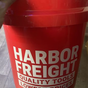 HARBOR FREIGHT TOOLS - Updated April 2025 - 15 Photos - 6701 Black ...