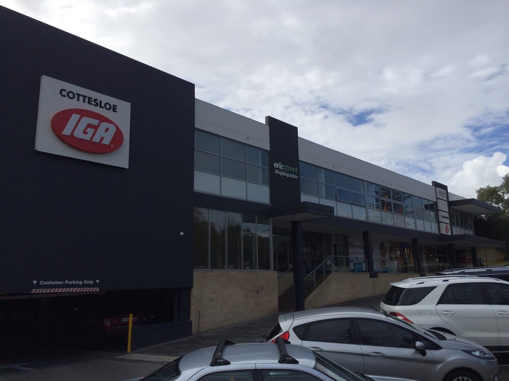 ERIC STREET SHOPPING COMPLEX - Updated May 2026 - 36 Eric St, Cottesloe ...