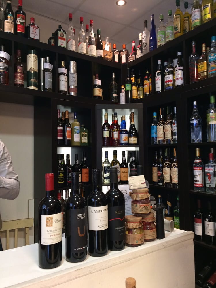 BARRECA - 21 rue du Val de Grâce, Paris, France - Beer, Wine & Spirits ...