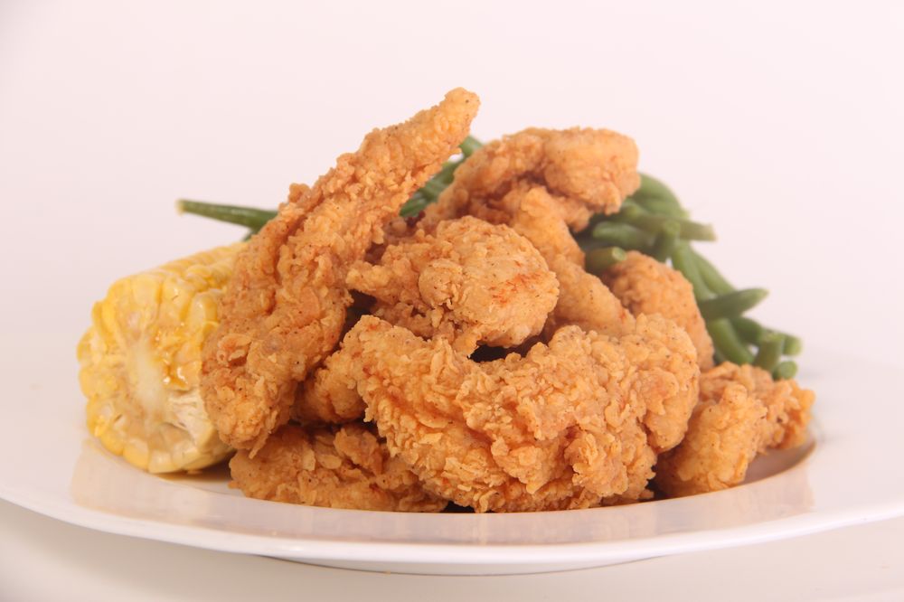 CHICKEN N GO - Updated July 2025 - 156 Photos - 3819 Jonesboro Rd ...