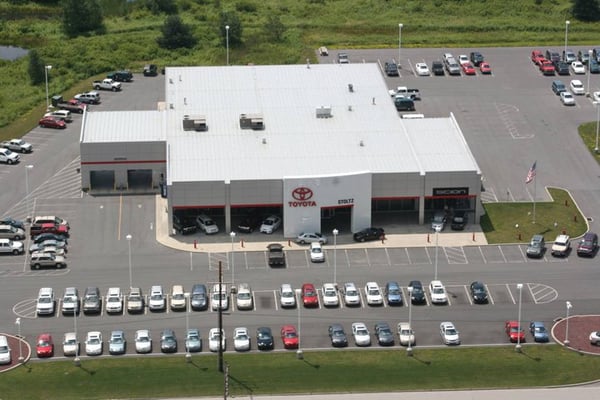 DELANEY TOYOTA OF DUBOIS - Updated December 2025 - 17 Photos - 860 ...