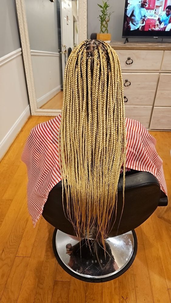 KB AFRICAN BRAIDS AND BEAUTY - 55 Photos - 44 Darby's Crossing Dr ...