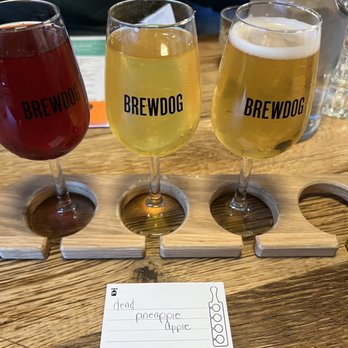 BREWDOG - CLEVELAND - Updated July 2024 - 288 Photos & 148 Reviews ...