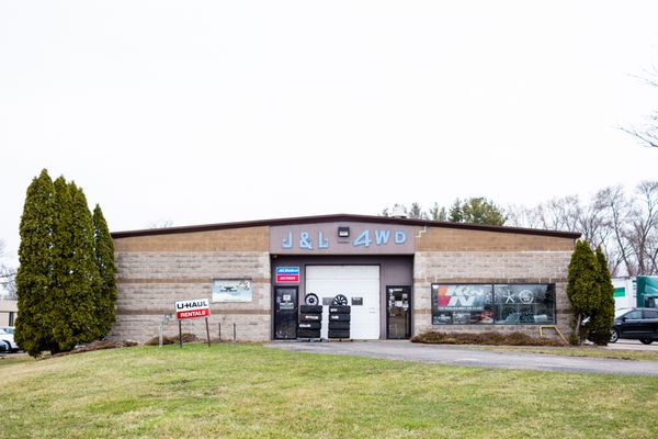 J & L AUTOMOTIVE AND 4-WHEEL DRIVE CENTER - Updated October 2025 - 33 ...