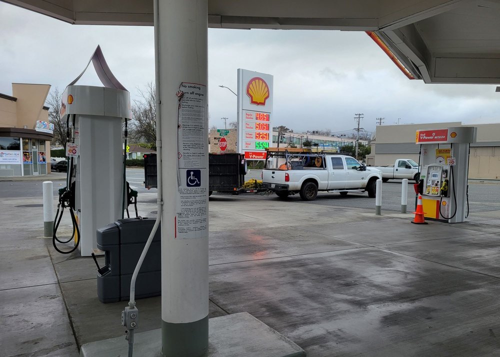 SHELL - Updated July 2025 - 20 Reviews - 1667 Woodside Rd, Redwood City ...