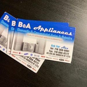 KLEARVIEW APPLIANCE - Updated July 2025 - 28 Reviews - 3707 Nostrand ...