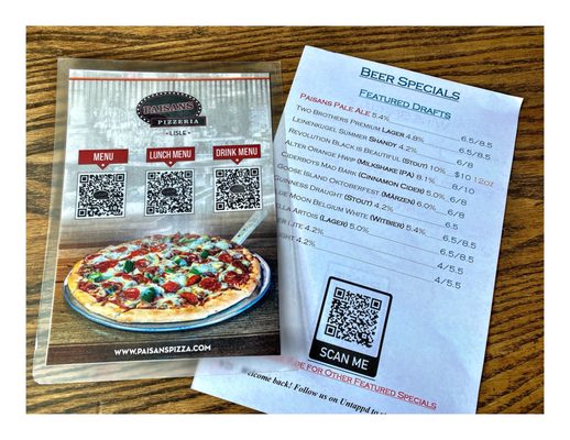 PAISANS PIZZERIA - 152 Photos & 253 Reviews - 2901 Ogden Ave, Lisle ...