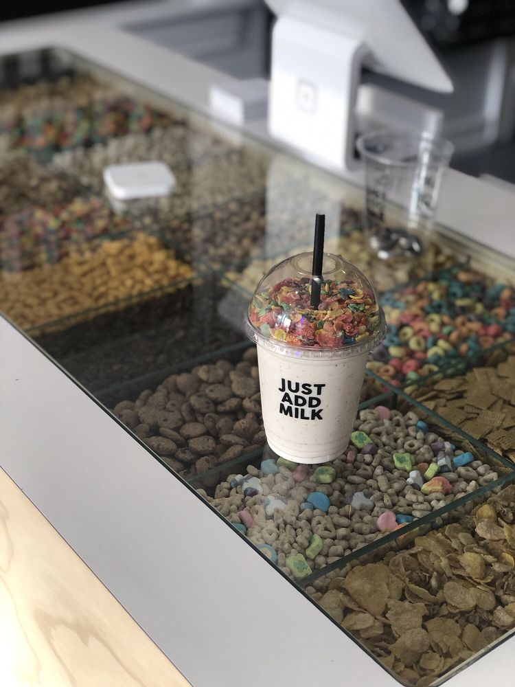 JUST ADD MILK - Updated January 2026 - 891 Bank Street, Ottawa, Ontario ...