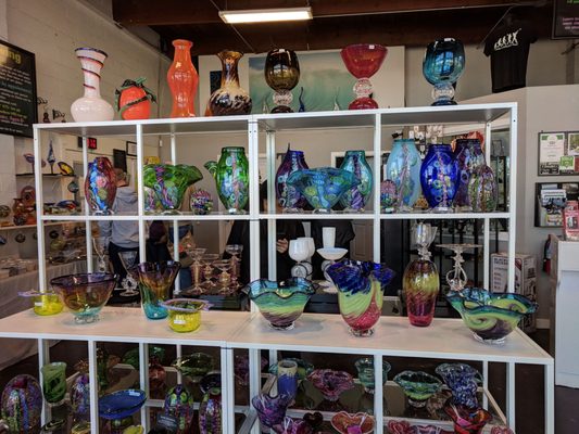 TACOMA GLASSBLOWING STUDIO - 62 Photos & 33 Reviews - Arts & Crafts ...