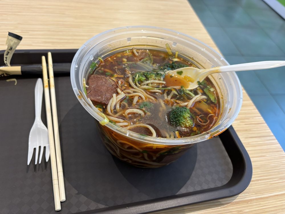 MASTER GAN NOODLE AND DUMPLINGS - Updated February 2025 - 91 Photos ...