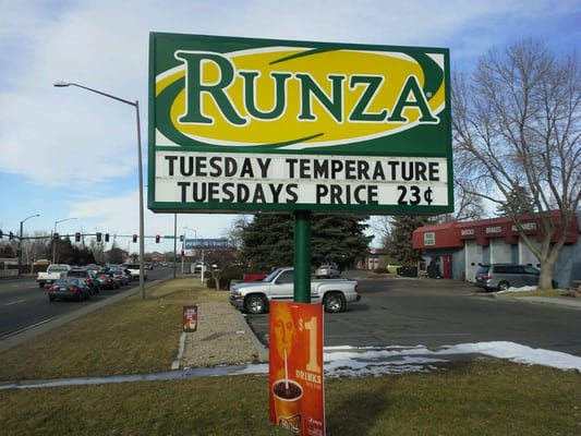 RUNZA - Updated July 2025 - 11 Photos & 74 Reviews - 2204 N Lincoln Ave ...