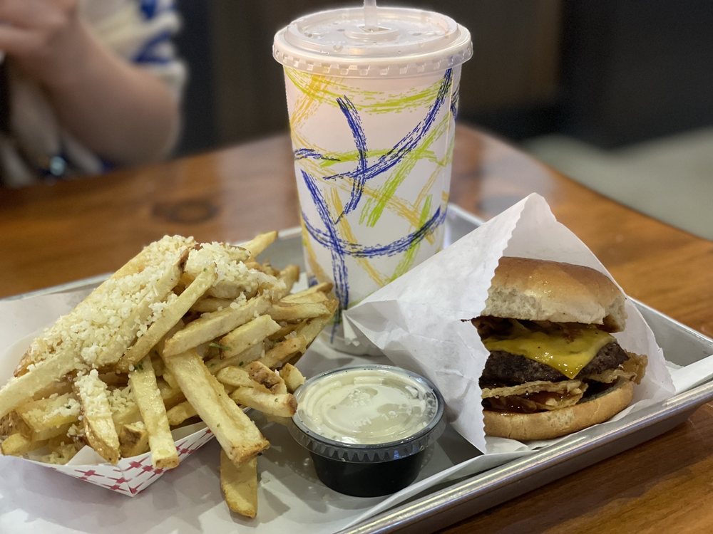 KRUSH BURGER - Updated December 2025 - 340 Photos & 390 Reviews - 1151 ...