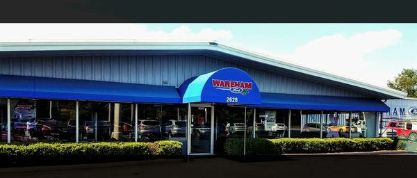 WAREHAM FORD - Updated December 2025 - 29 Reviews - 2628 Cranberry Hwy ...